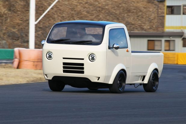 Honda T880 คอนเซปต์กระบะจิ๋ว เครื่อง 880 ซีซี- เช่ารถเชียงใหม่ ท่องเที่ยว